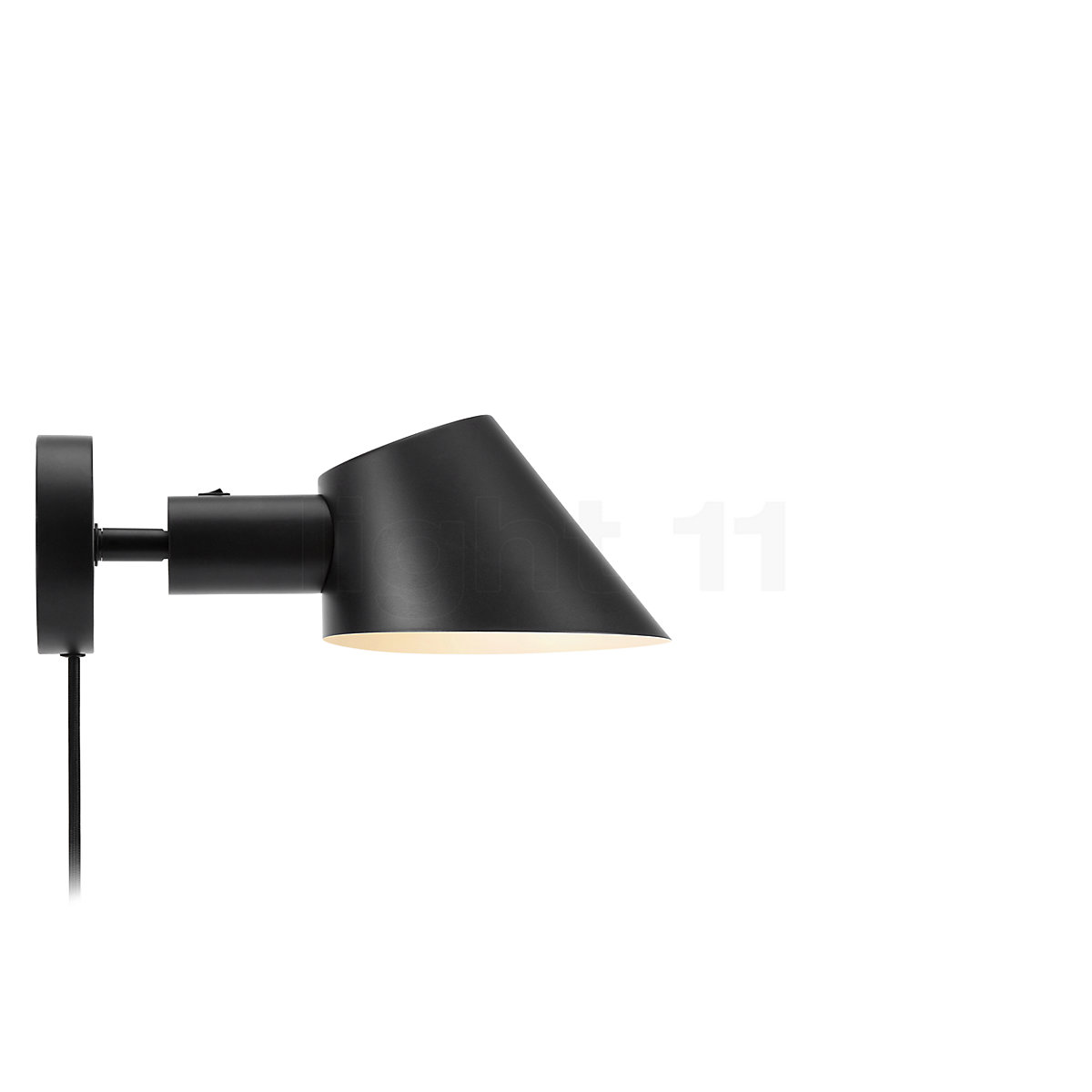 Design for the People Stay Short Wandlamp - light11.nl