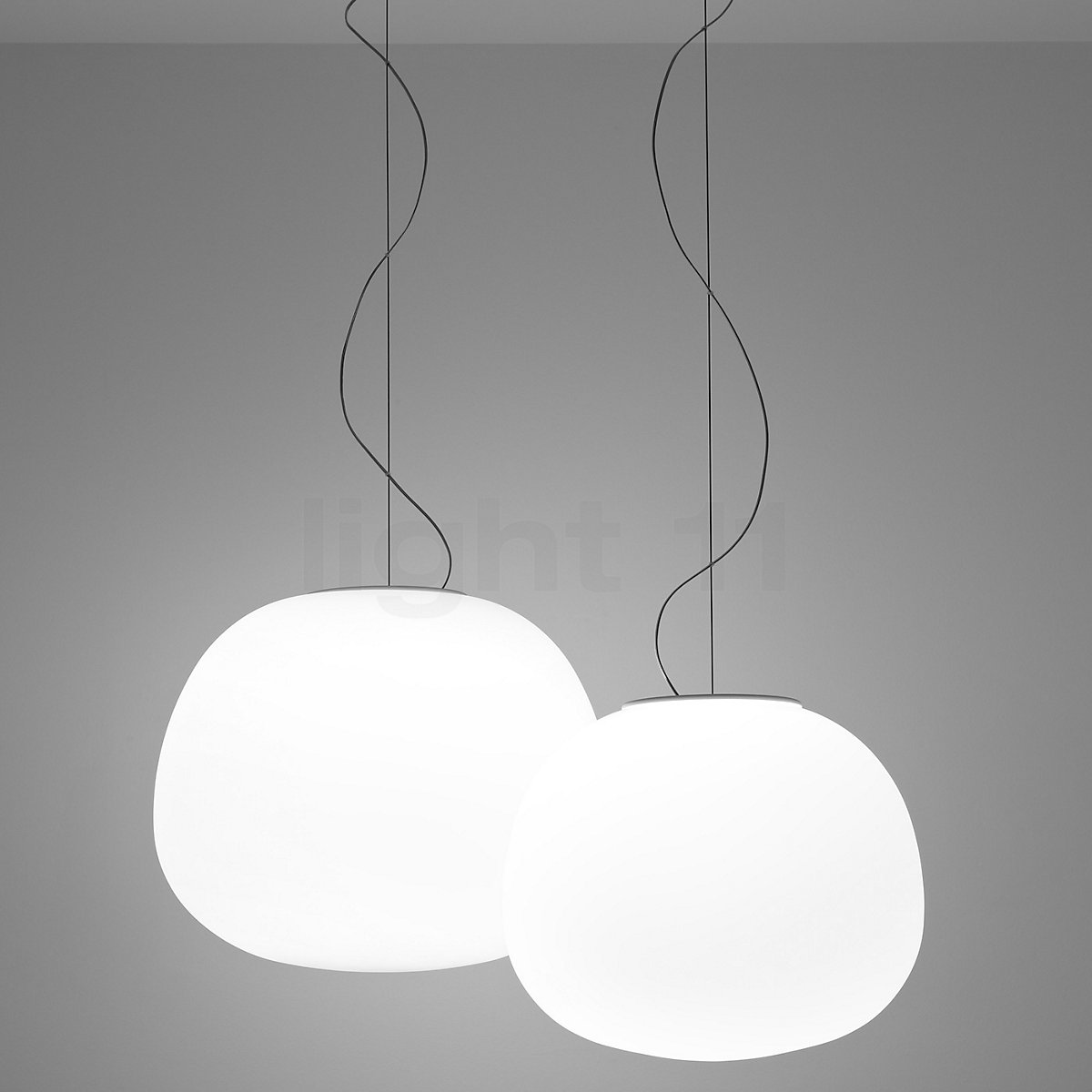 Buy Fabbian Lumi Mochi pendant light at light11.eu