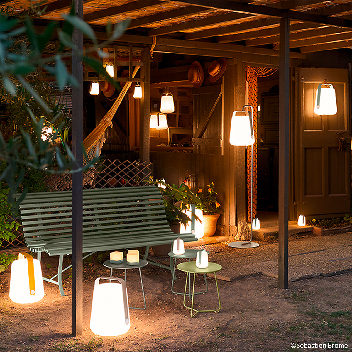 Fermob Balad 12 cm LED 3er-Set kaufen