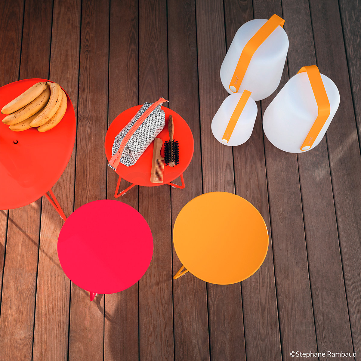 Fermob Balad 12 cm LED 3er-Set kaufen