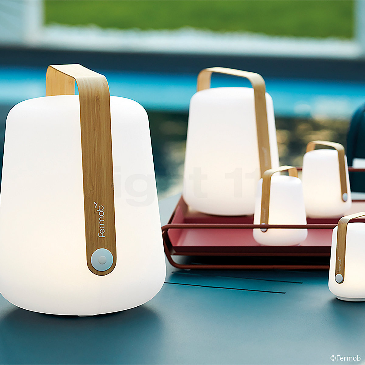 Fermob Balad 12 cm LED 3er-Set kaufen