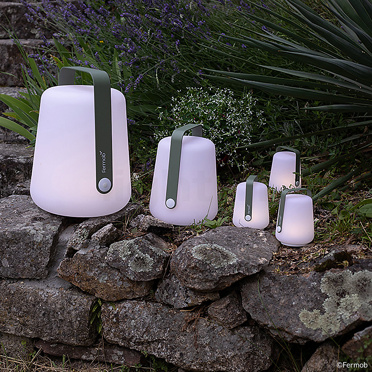 Fermob Balad 12 cm LED 3er-Set kaufen