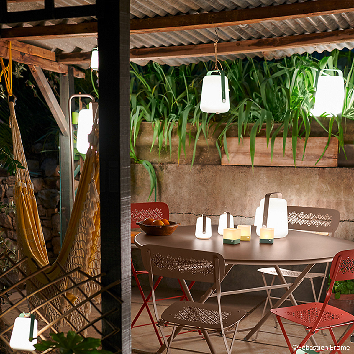 Fermob Balad 12 cm LED 3er-Set kaufen