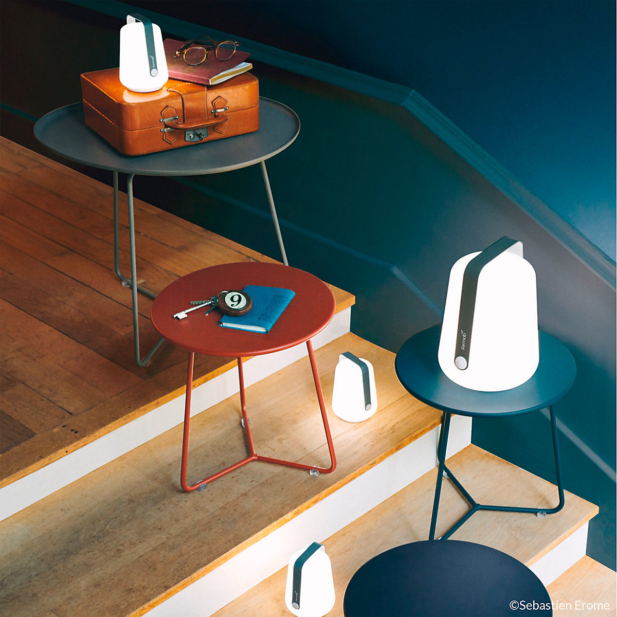 Fermob Balad 12 cm LED 3er-Set kaufen