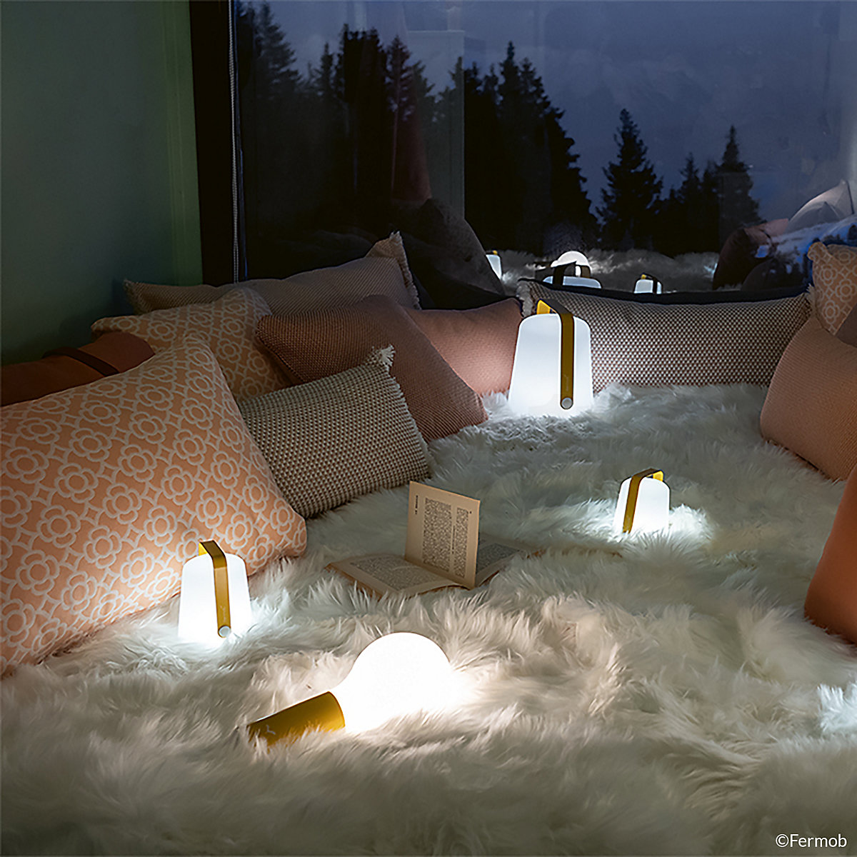 Fermob Balad 12 cm LED 3er-Set kaufen