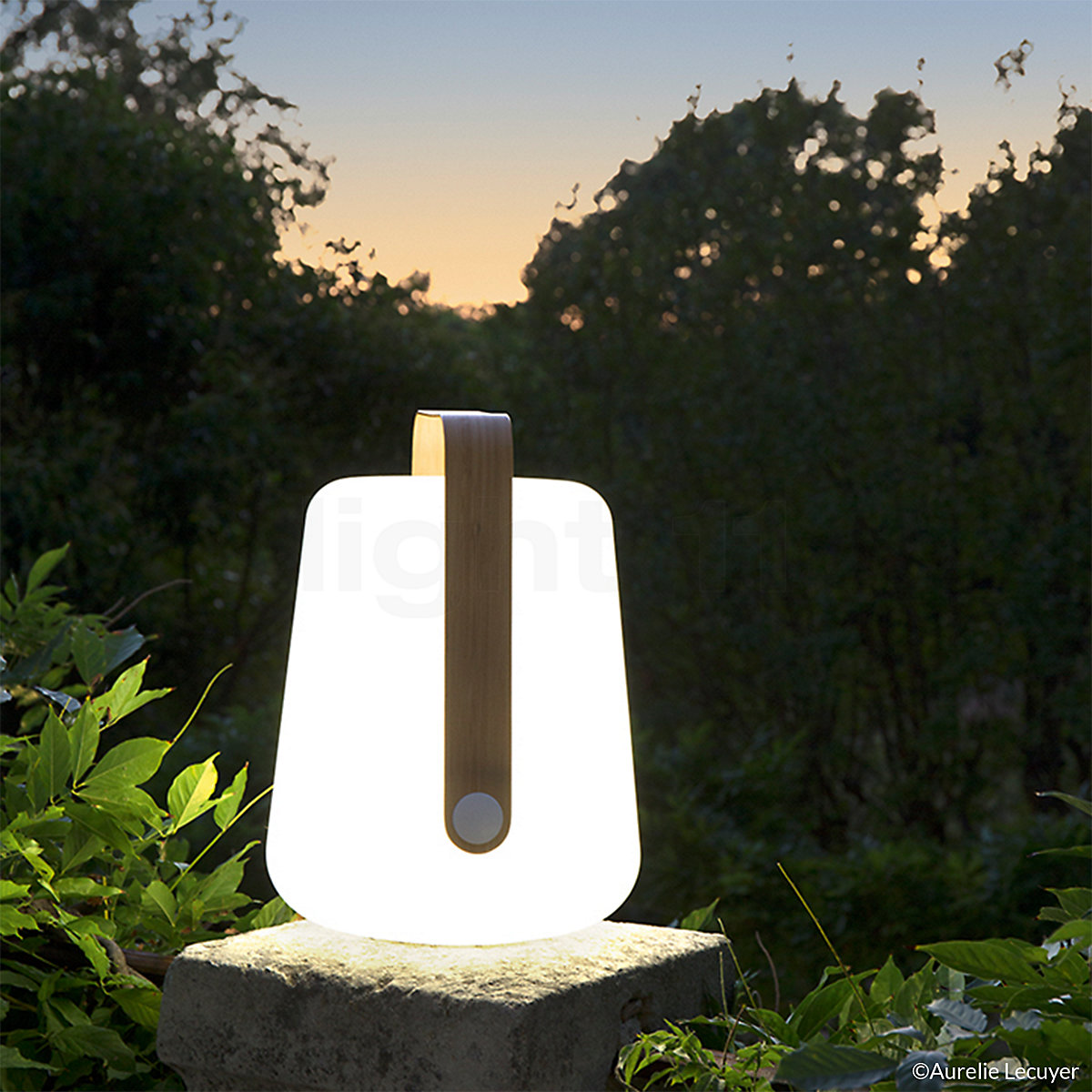 Lampe de table Fermob Balad 12 cm LED, lot de 3 - light11.fr