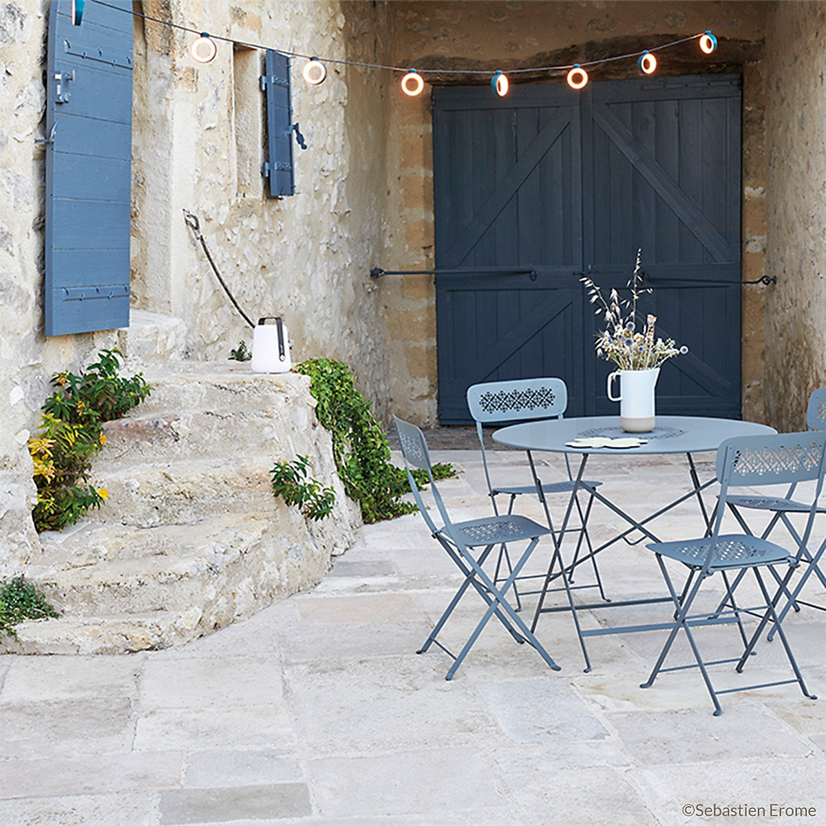 Fermob Balad Akkuleuchte LED kaufen