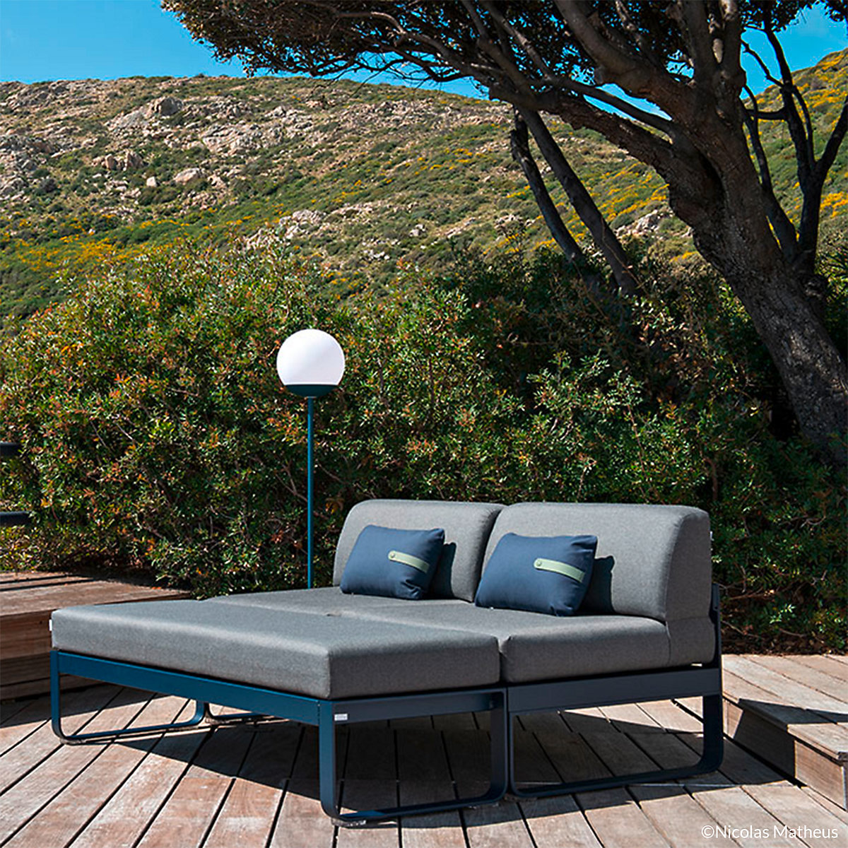 Fermob Mooon! Lampadaire LED en vente sur light11.fr