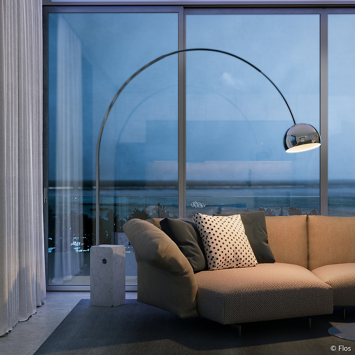 Buy Flos Arco at light11.eu