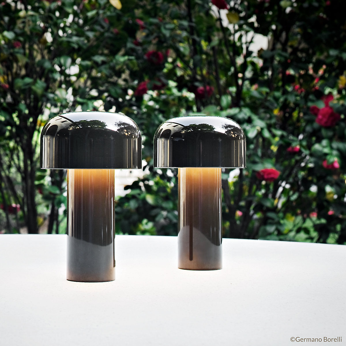 Lampe de table Flos Bellhop Battery LED - light11.fr