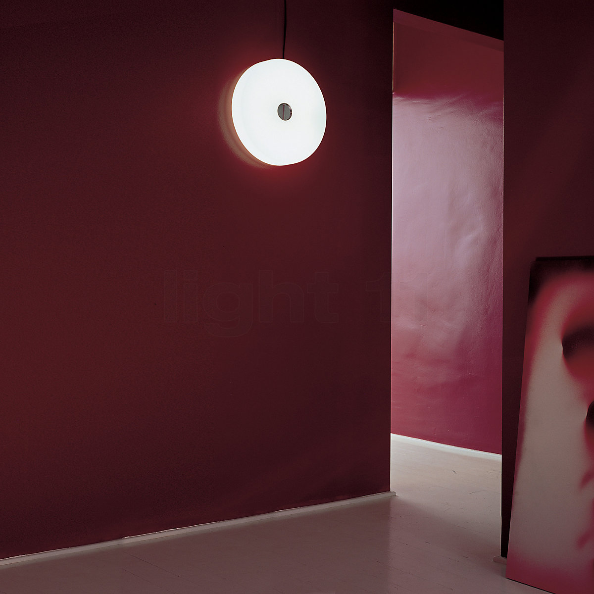 Plafonnier Flos Button en vente sur light11.fr