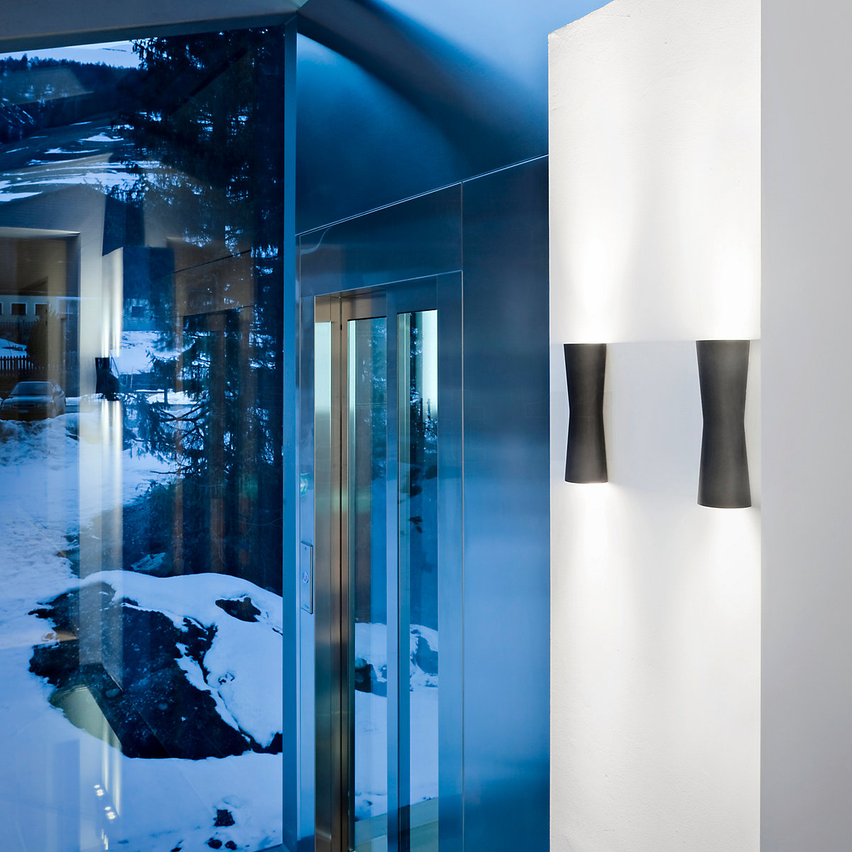 Buy Flos Clessidra Wall Light LED at light11.eu