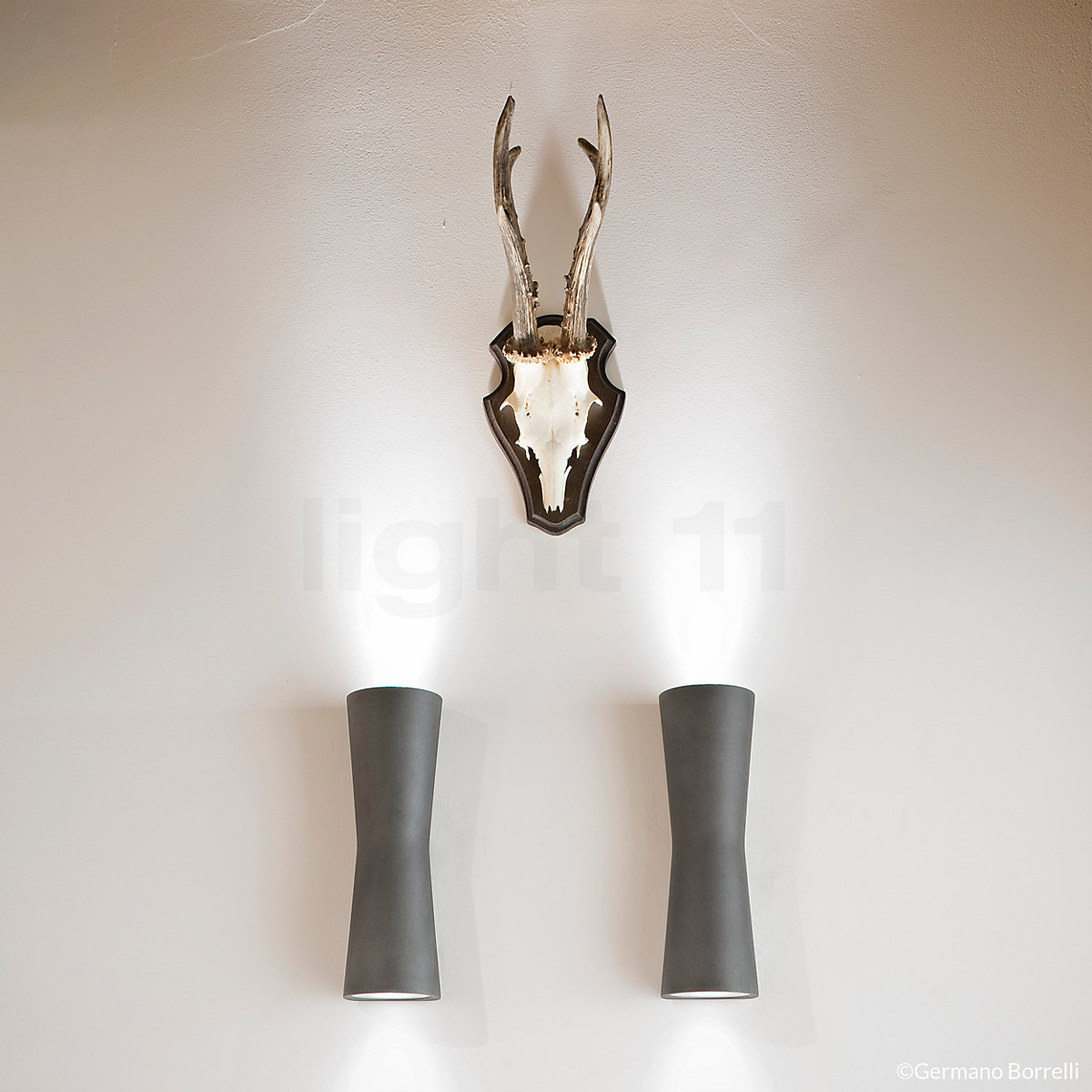 Buy Flos Clessidra Wall Light LED at light11.eu