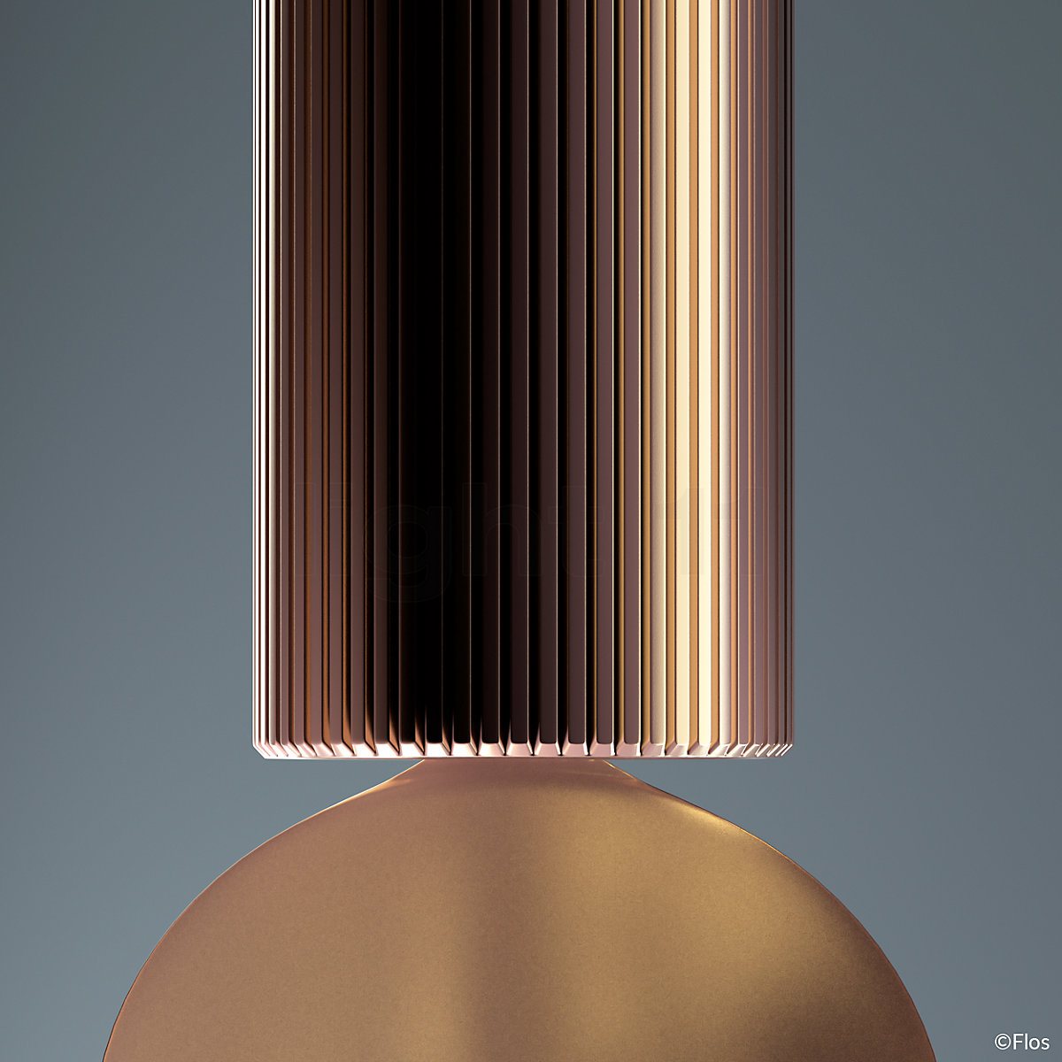 Flos Flauta Riga Wandleuchte LED Indoor - light11.de