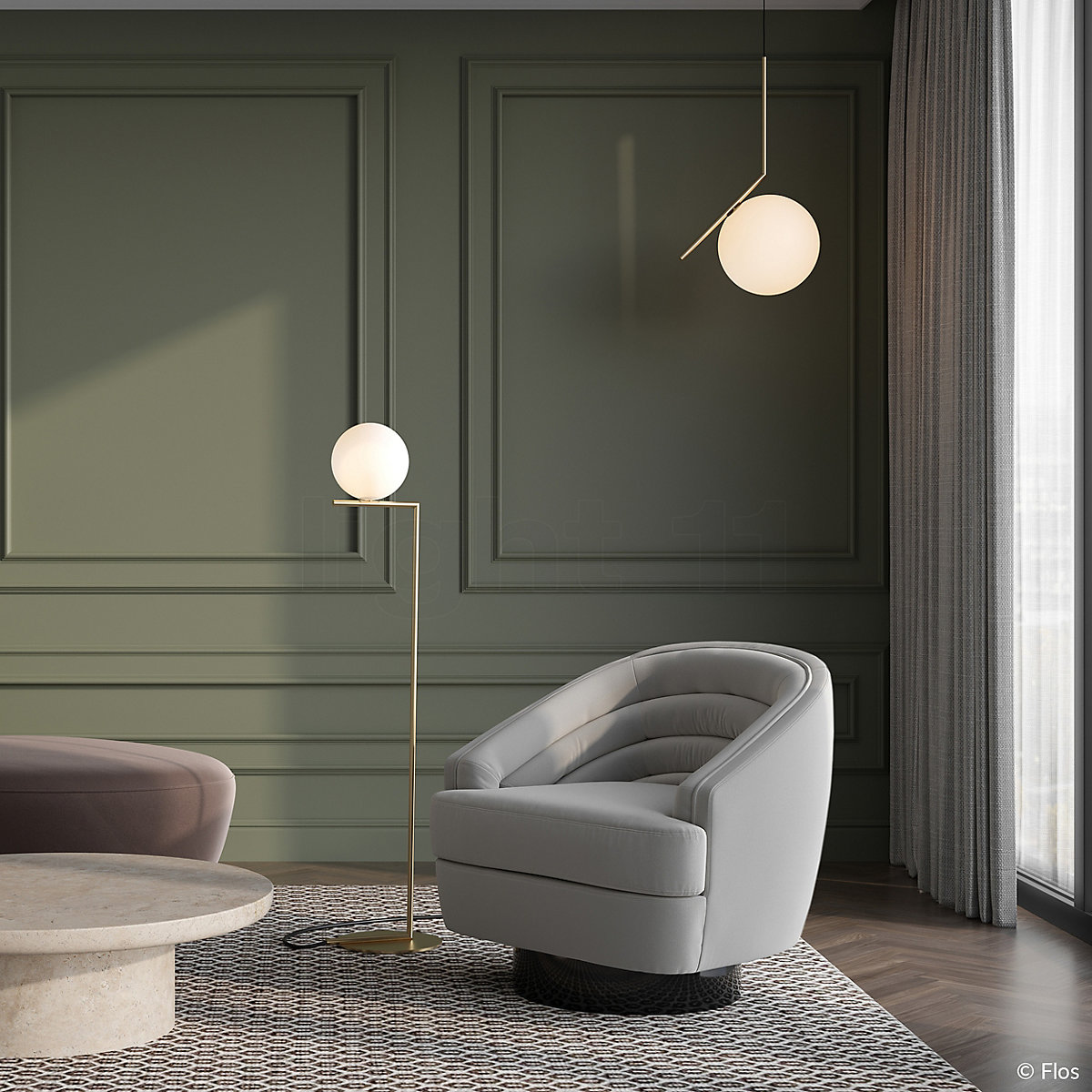 Buy Flos IC Lights F1 at light11.eu
