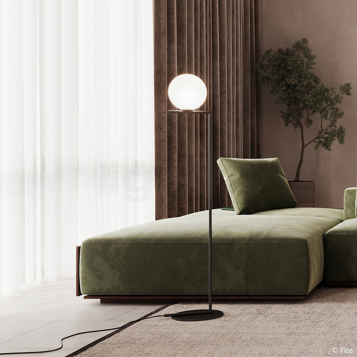 Buy Flos IC Lights F2 at light11.eu