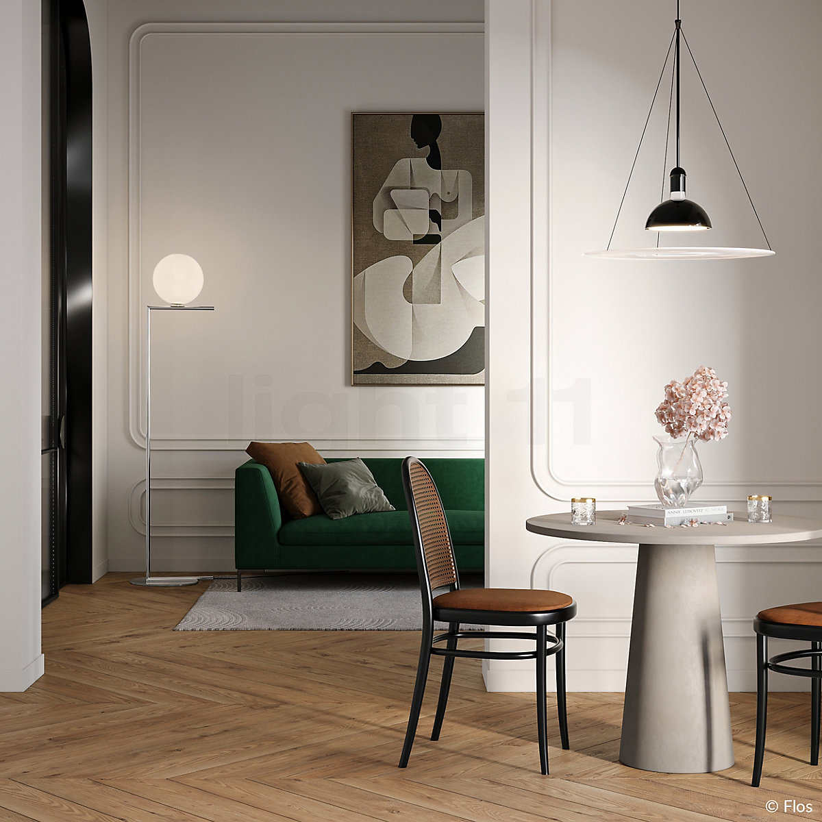 Buy Flos IC Lights F2 at light11.eu