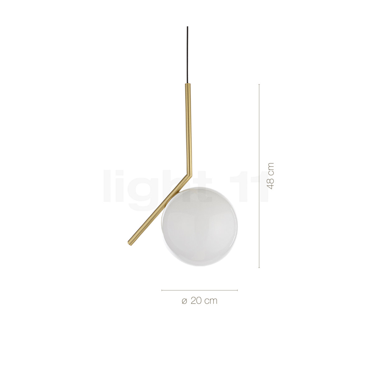 Buy Flos IC Lights S1 at light11.eu