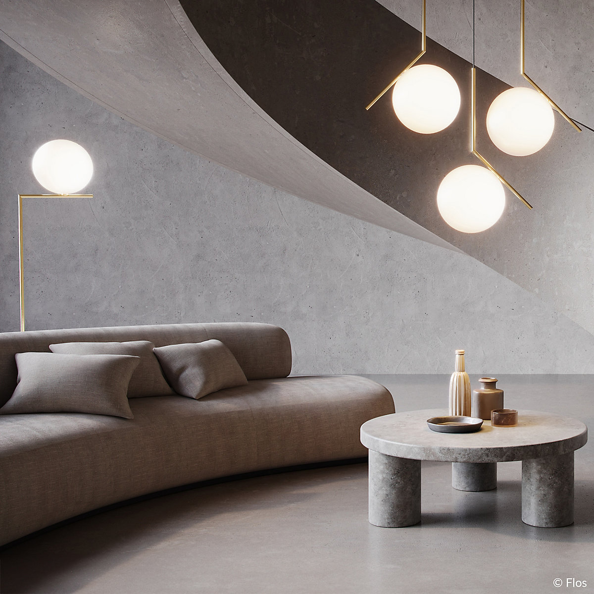 Flos IC Lights S2 online kaufen