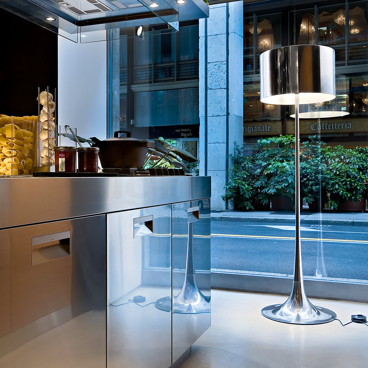 Flos Spun Light F kaufen bei light11.de