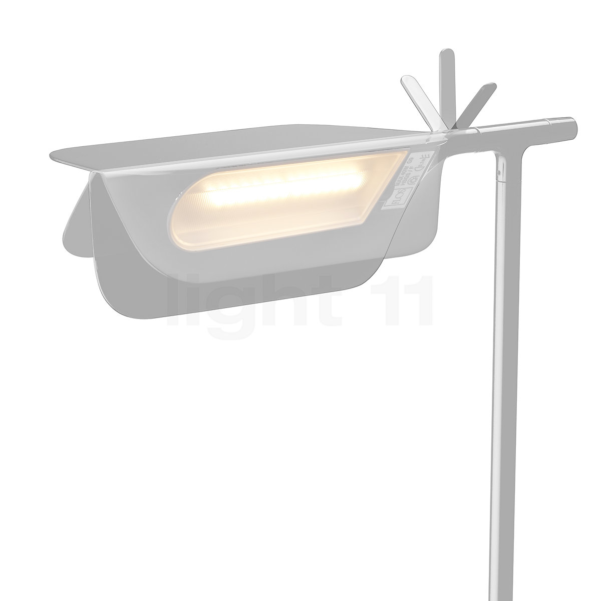 Lampadaire Flos Tab F LED en vente sur light11.fr