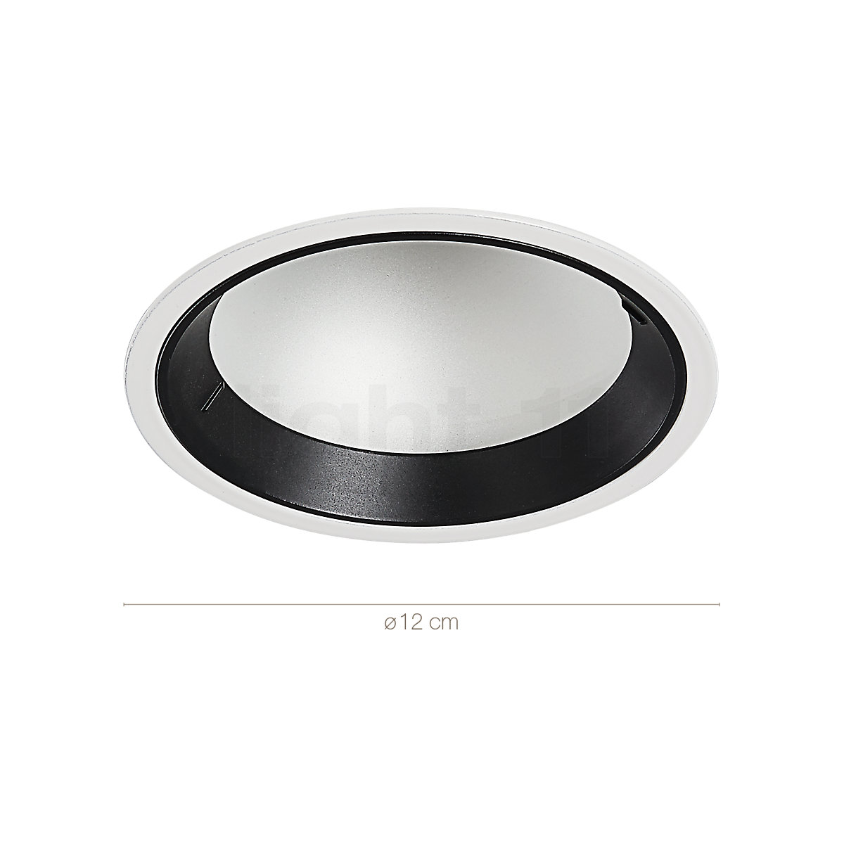 Buy Flos Wan Downlight LED recessed ceiling light at