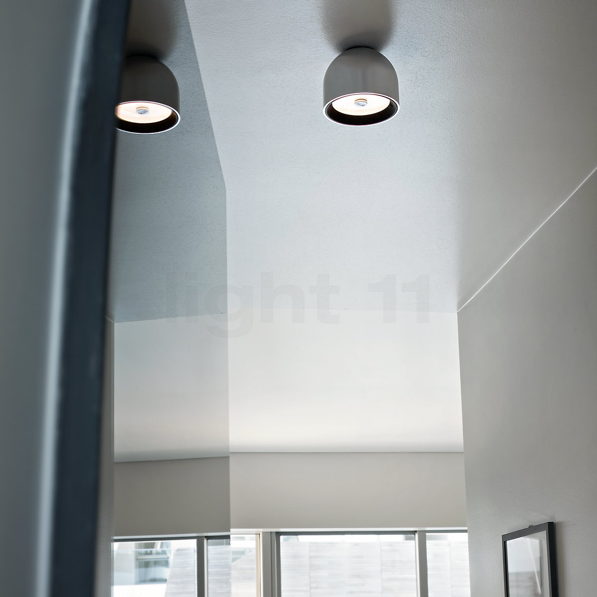 Flos Wan wall-/ceiling ligh buy at light11.eu