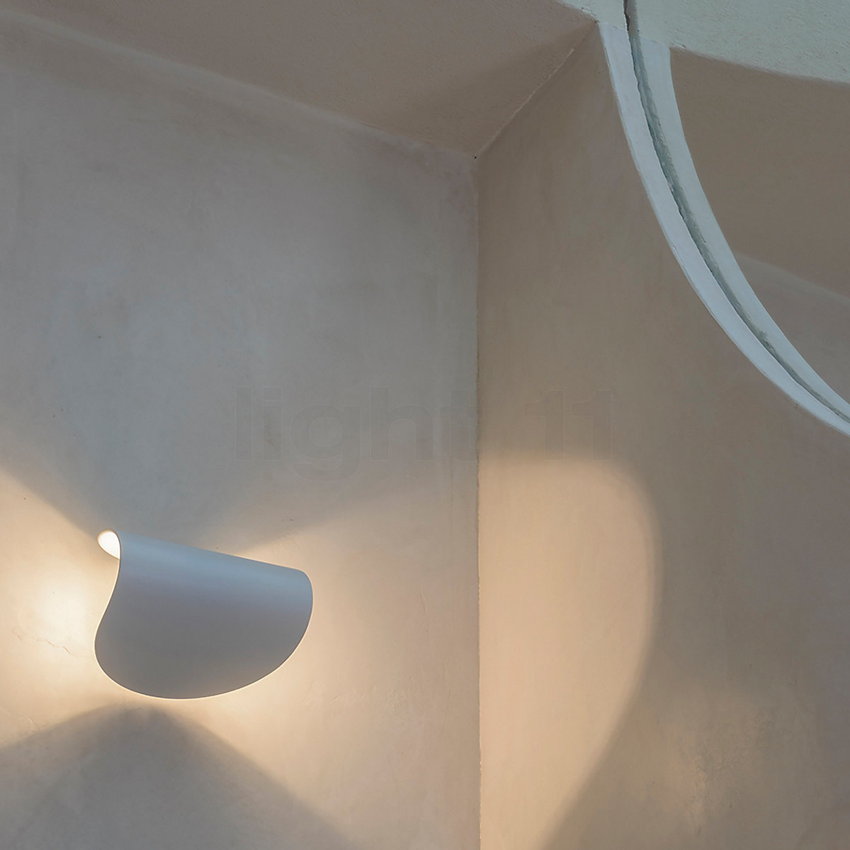 Buy Fontana Arte Io Wall light LED at light11.eu