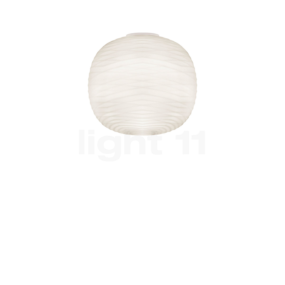 Buy Foscarini Gem Ceiling Light at light11.eu
