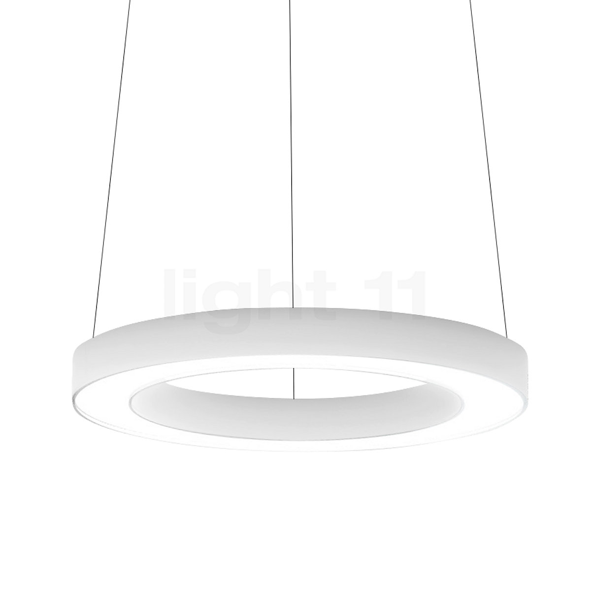 Panzeri Golden Ring Pendel Up & Downlight LED på light11.dk