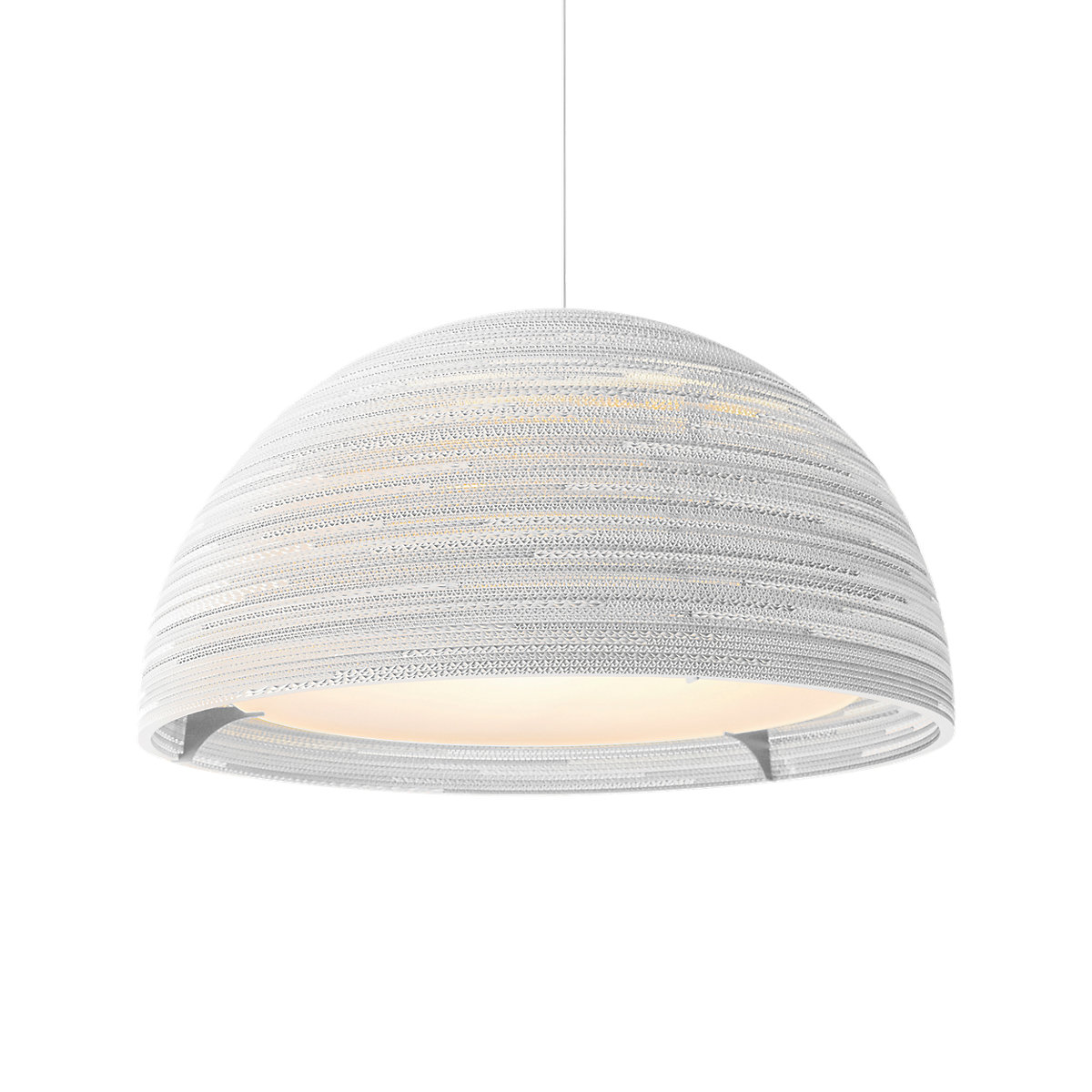 Buy Graypants Scraplights Dome Pendant Light at light11.eu