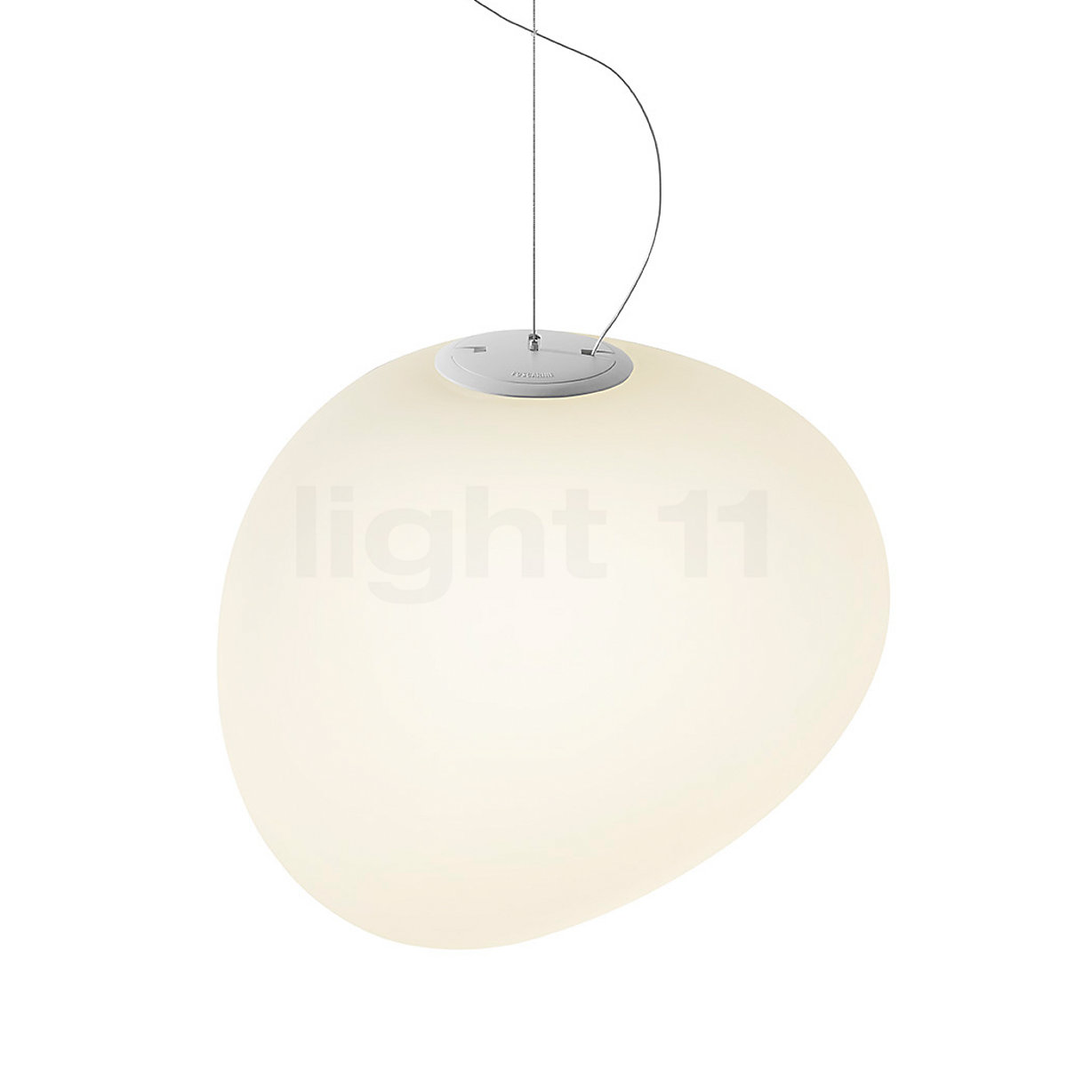 Buy Foscarini Gregg Pendant Light LED at light11.eu