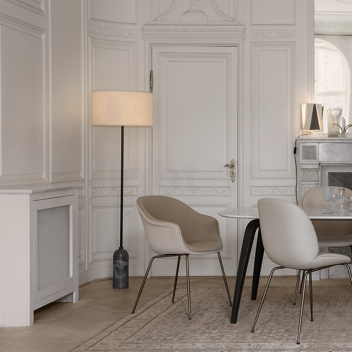 Buy Gubi Gravity Floor Lamp at light11.eu