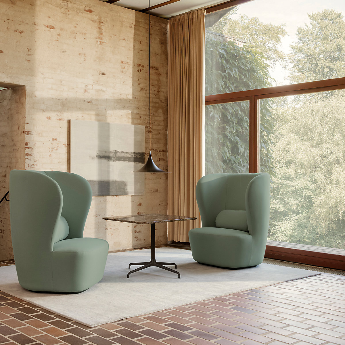 Buy Gubi Semi Pendant Light at light11.eu