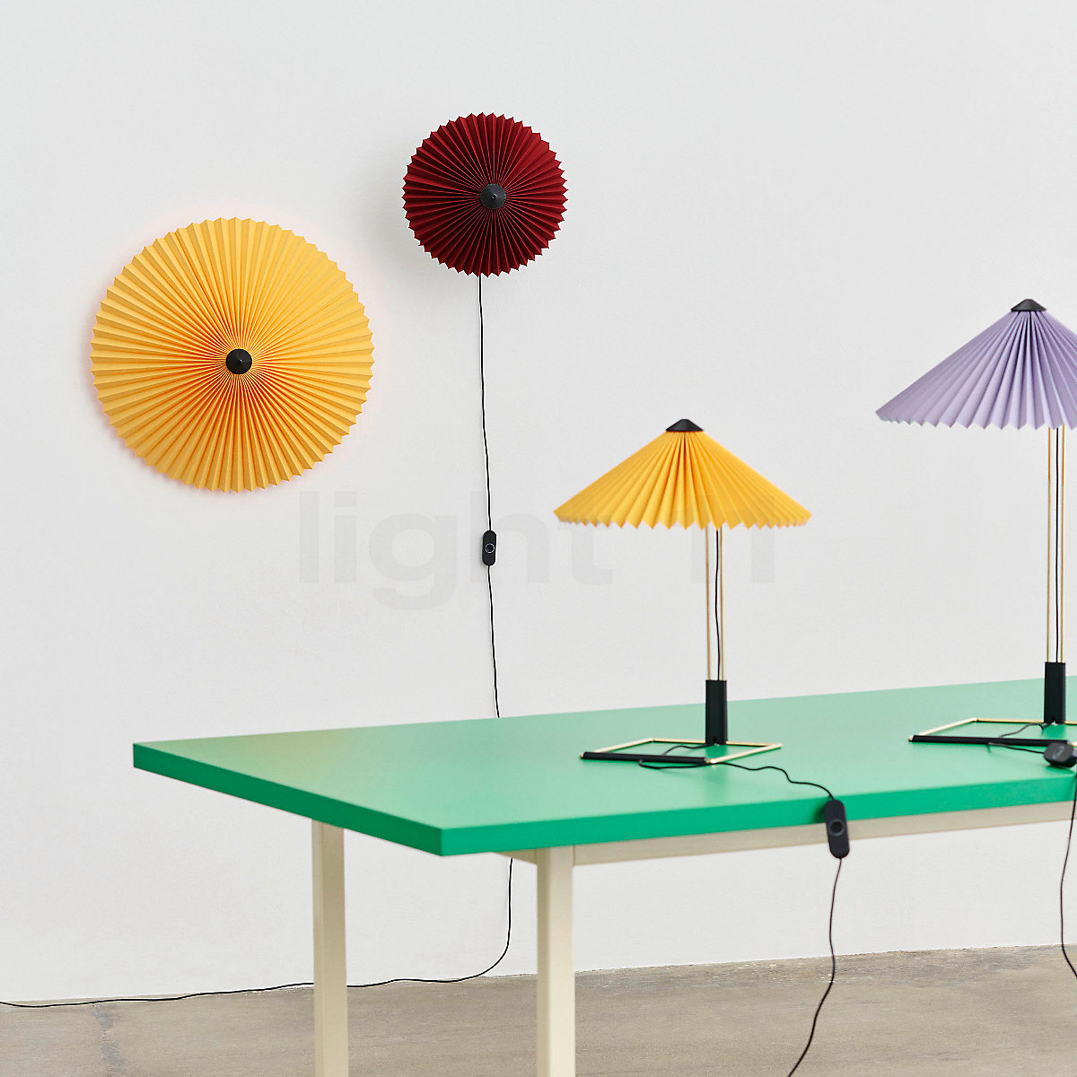 Buy HAY Matin Flush Mount Wall-/Ceiling Light at light11.eu