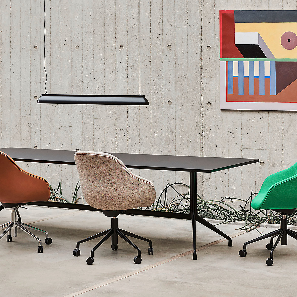 HAY PC Linear Hanglamp LED kopen bij light11.nl