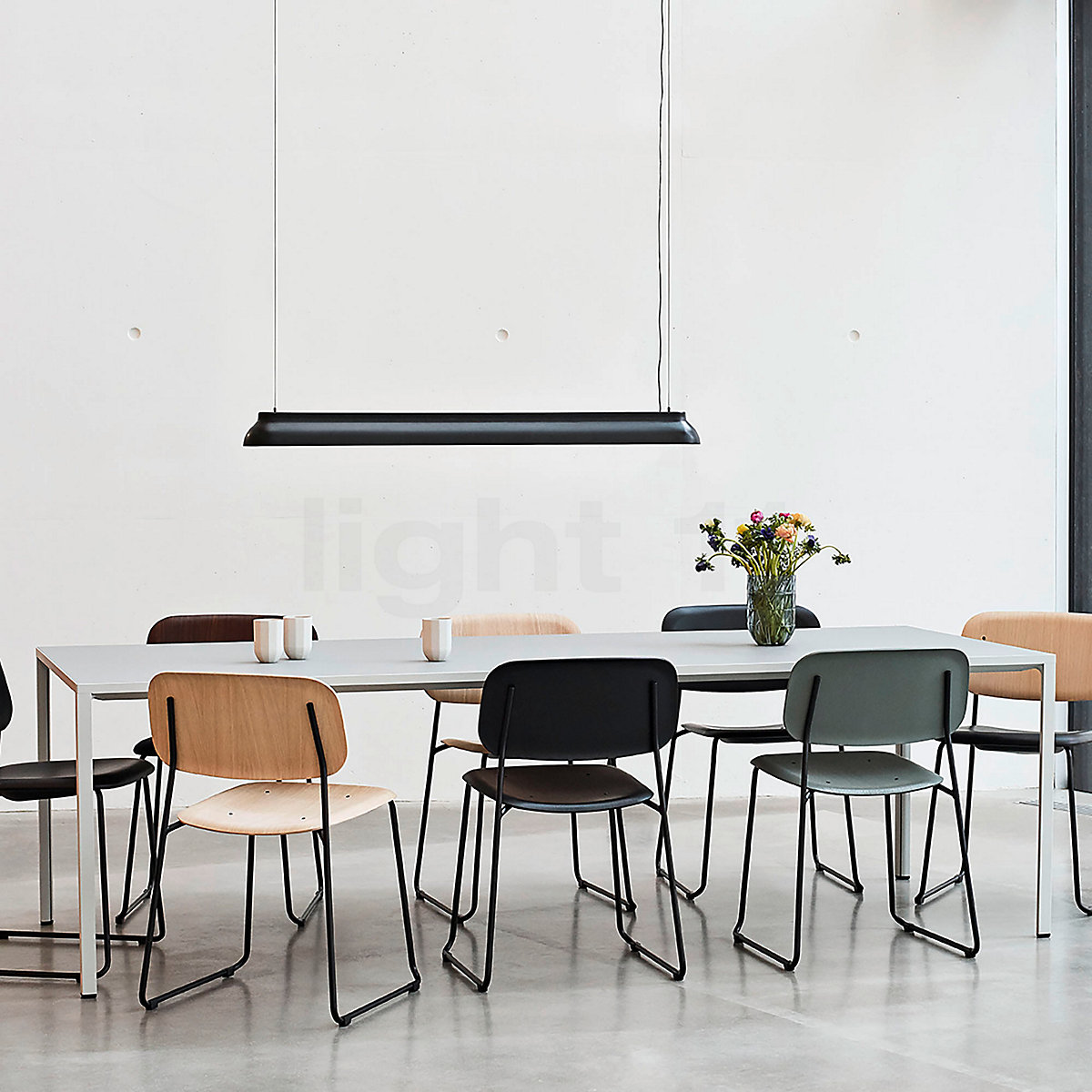 Buy HAY PC Linear Pendant Light LED at light11.eu