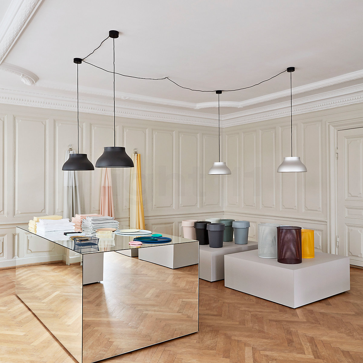 Buy HAY PC pendant light at light11.eu