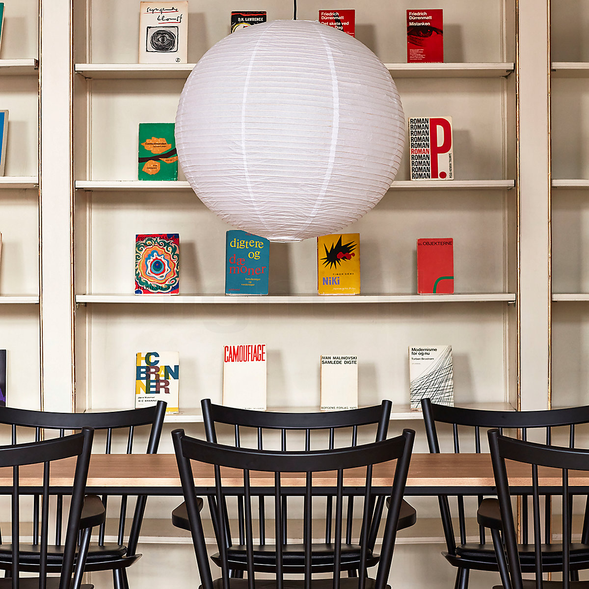 Buy HAY Rice Paper Pendant Light at light11.eu