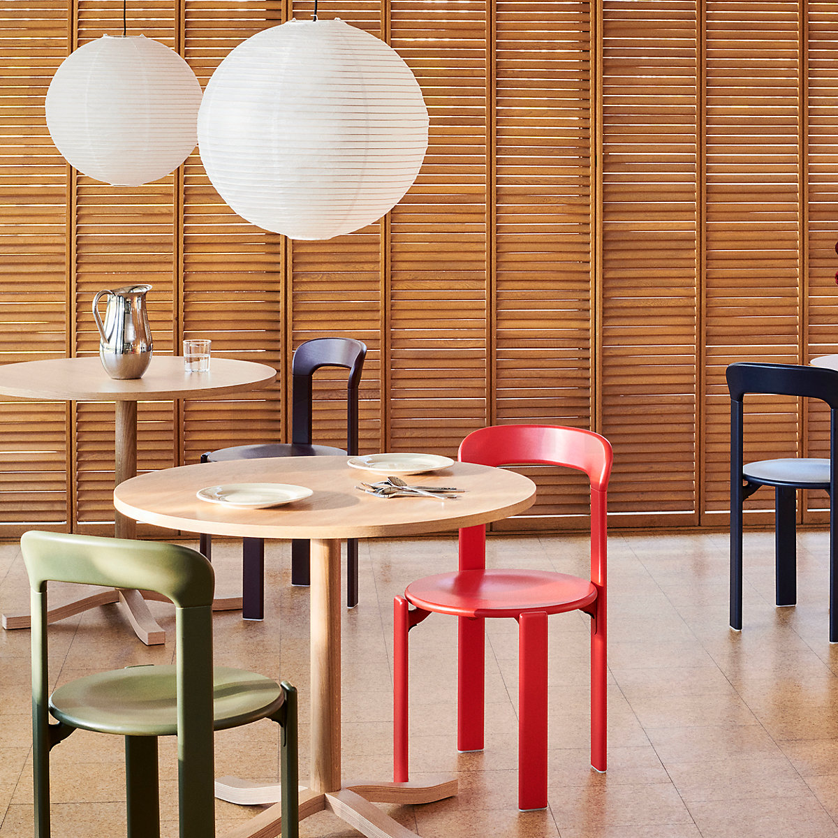 HAY Rice Paper Suspension en vente sur light11.fr