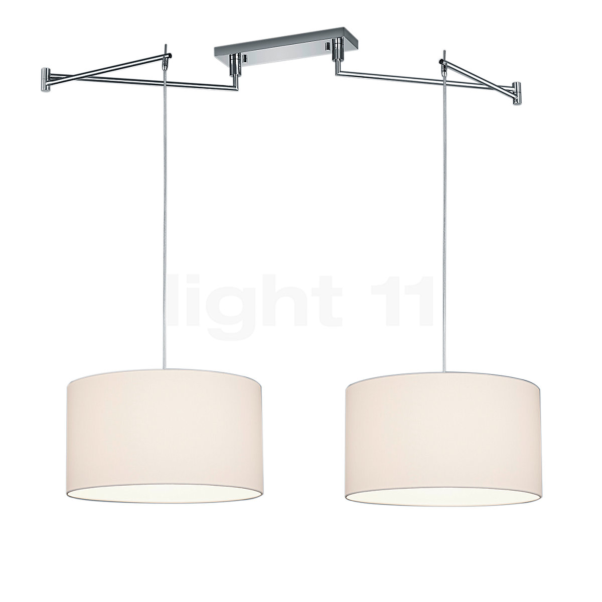 Buy Helestra Certo Pendant Light with 2 lamps at light11.eu