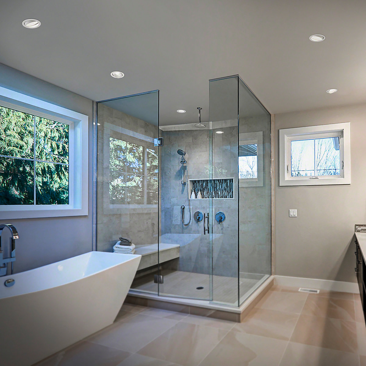 Buy Helestra Sid recessed Ceiling Light LED at light11.eu