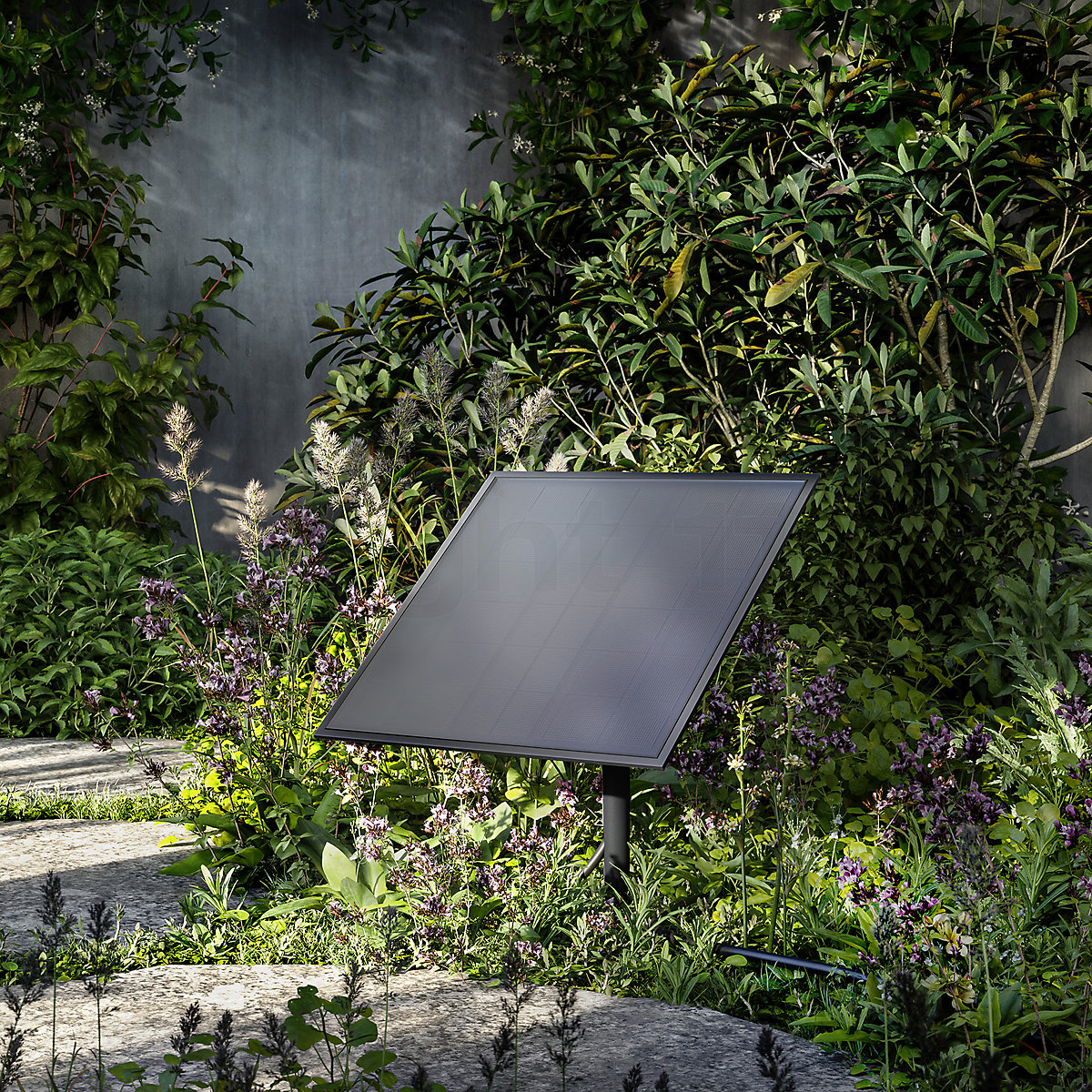 Systèmes d'éclairage de jardin IP44.DE Reed Solar Join Lumière solaire LED