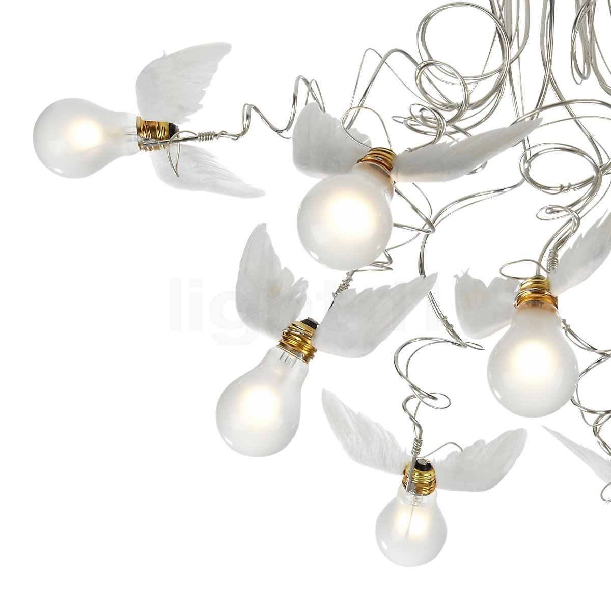 Buy Ingo Maurer Birdie's Nest LED at light11.eu