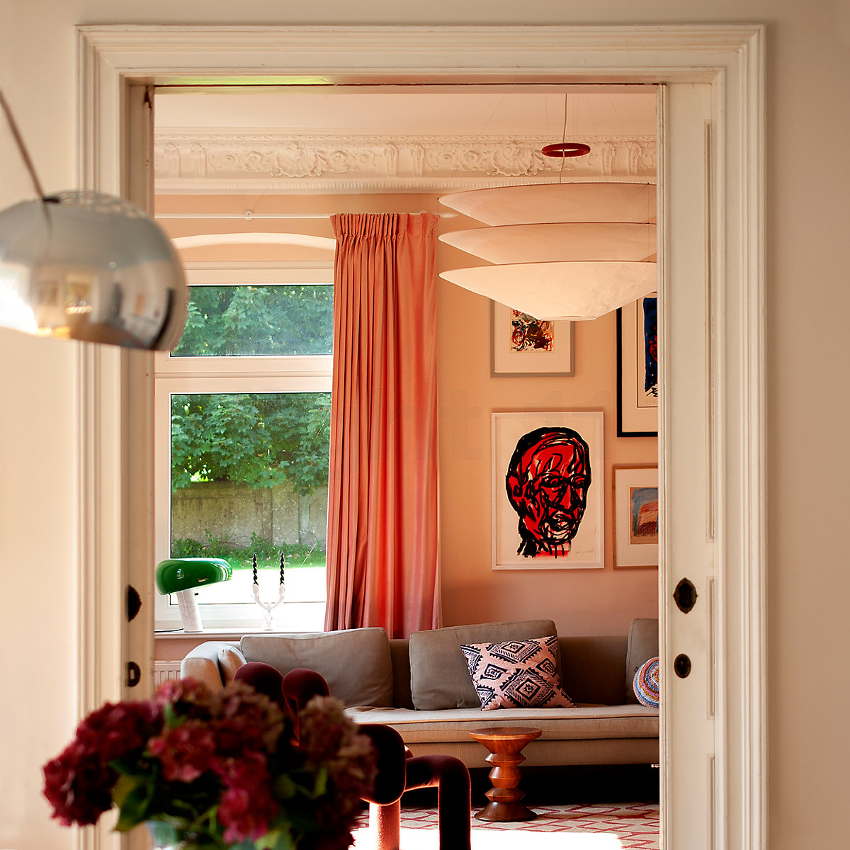 Buy Ingo Maurer Floatation Pendant Light at light11.eu