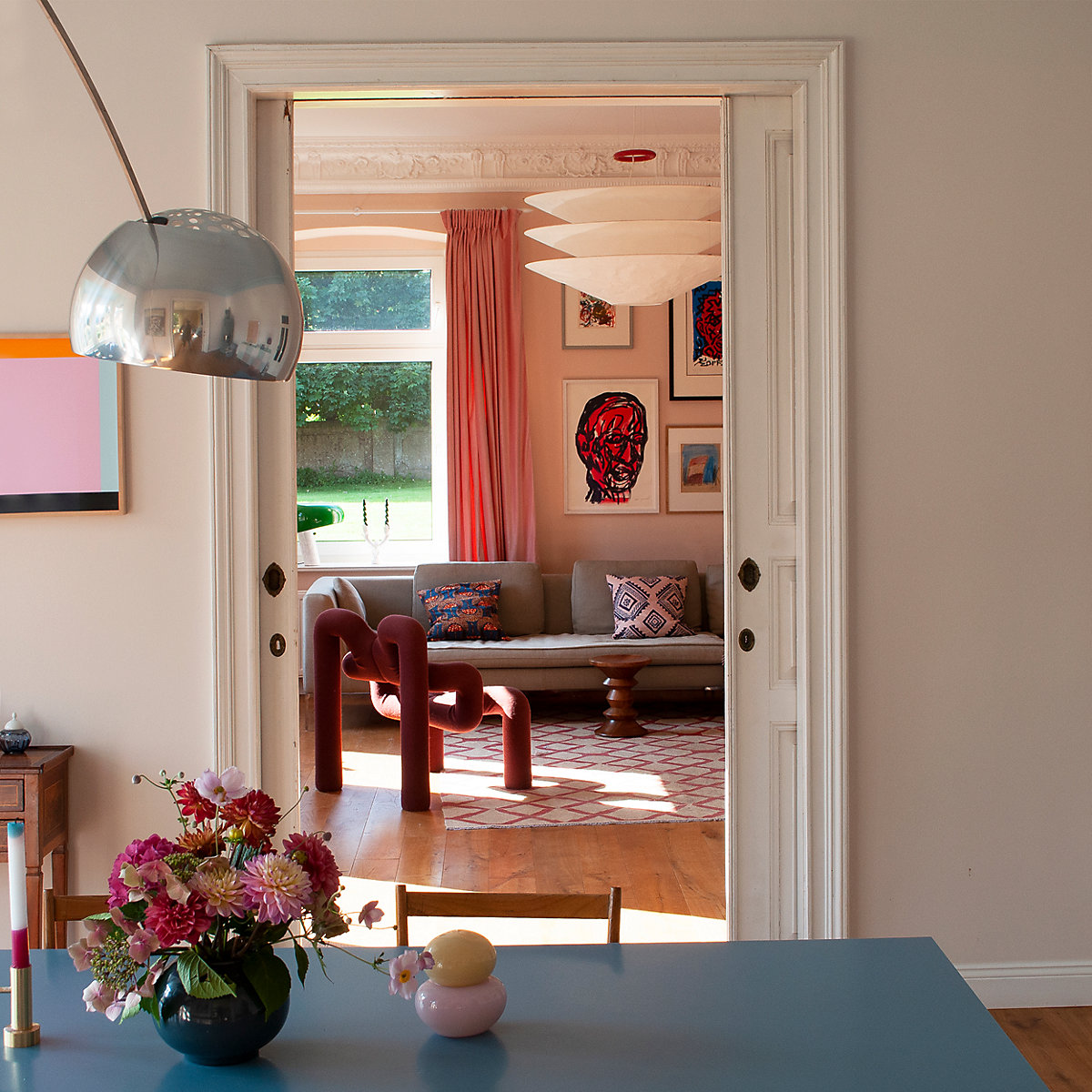 Buy Ingo Maurer Floatation Pendant Light at light11.eu