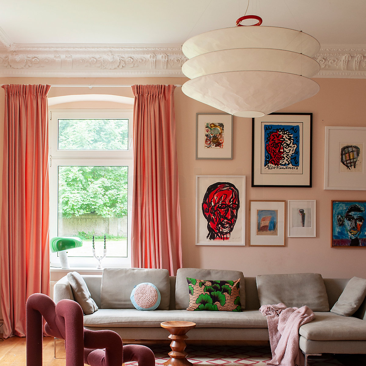 Buy Ingo Maurer Floatation Pendant Light at light11.eu