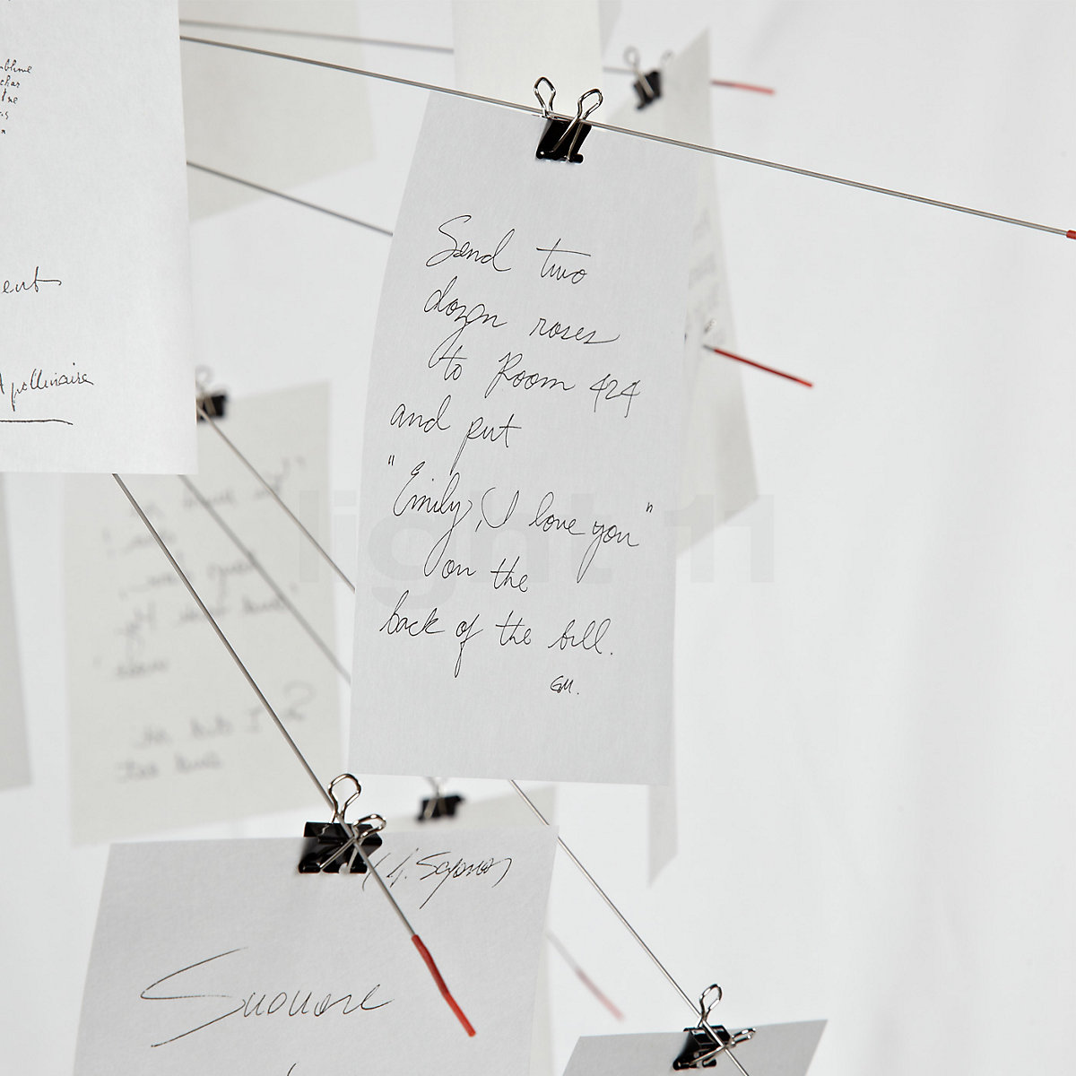 Buy Ingo Maurer Zettel'z 6 at light11.eu