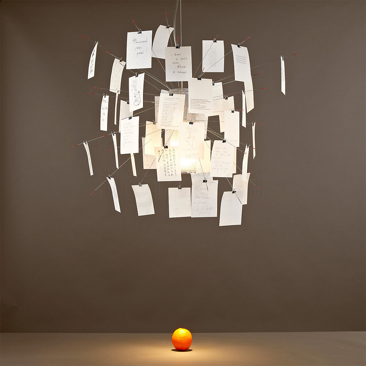 Buy Ingo Maurer Zettel'z 6 at light11.eu