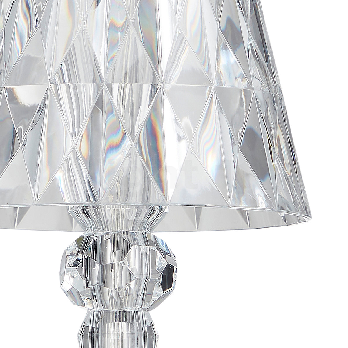 Lampe de table Kartell Battery LED en vente sur light11.fr